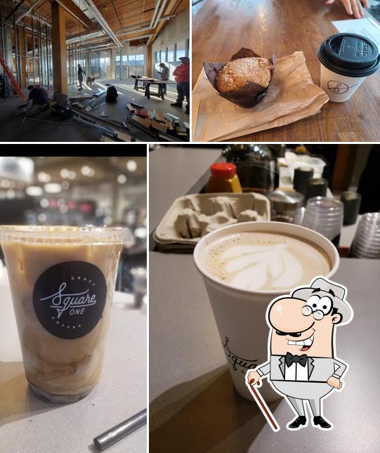 Square 1 Coffee, Edmonton - Restaurant menu, prices and reviews
