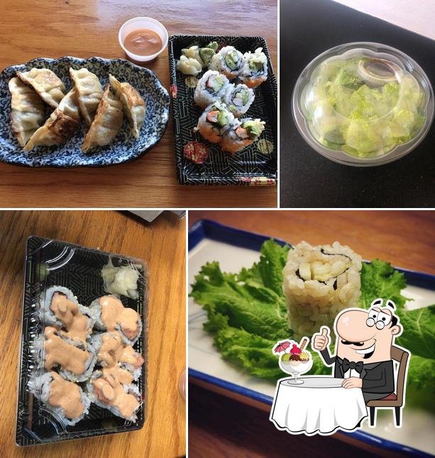 Sushi Express To Go in Edgewater - Restaurant menu and reviews