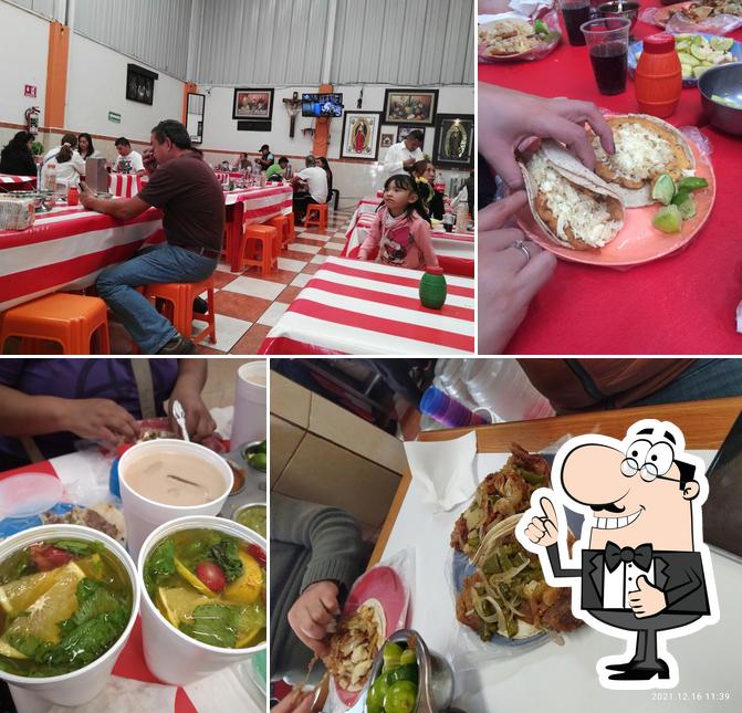 Pa’Tacos "El Papi", Ciudad de México - Menú del restaurante, precios y ...