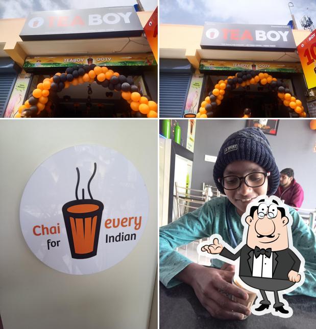 Tea boy Tea shop ooty, Ooty - Restaurant reviews