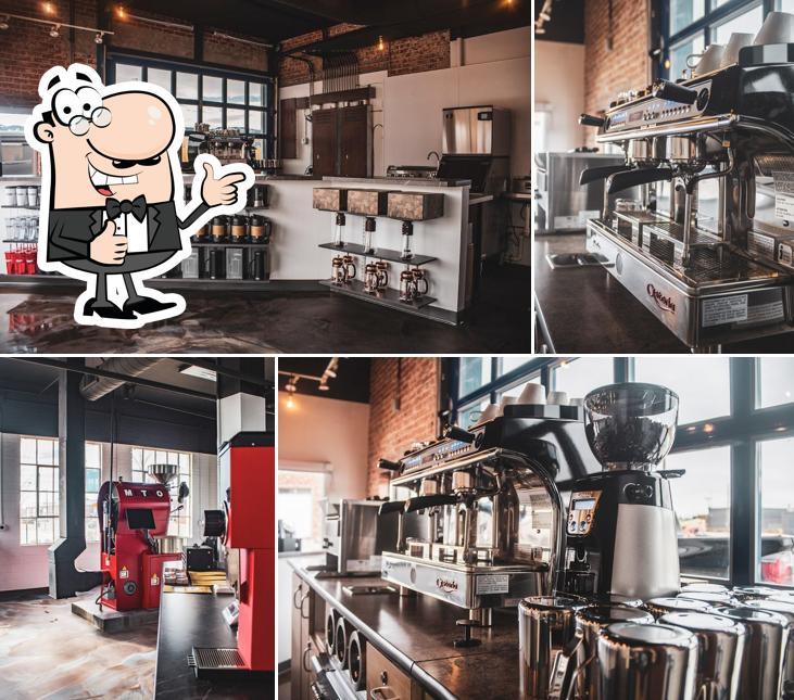 The Roastery by Metro Coffee Company in Casper - Restaurant reviews