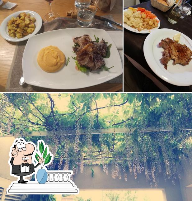 Trattoria Dalla Bruna restaurant, Verona - Restaurant reviews