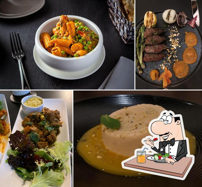 Vajra, Chicago, Chicago - Restaurant menu, prices and reviews
