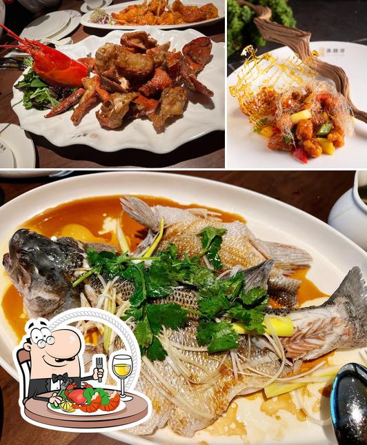 Yu Seafood Yorkdale, Toronto - Restaurant menu, prices and reviews