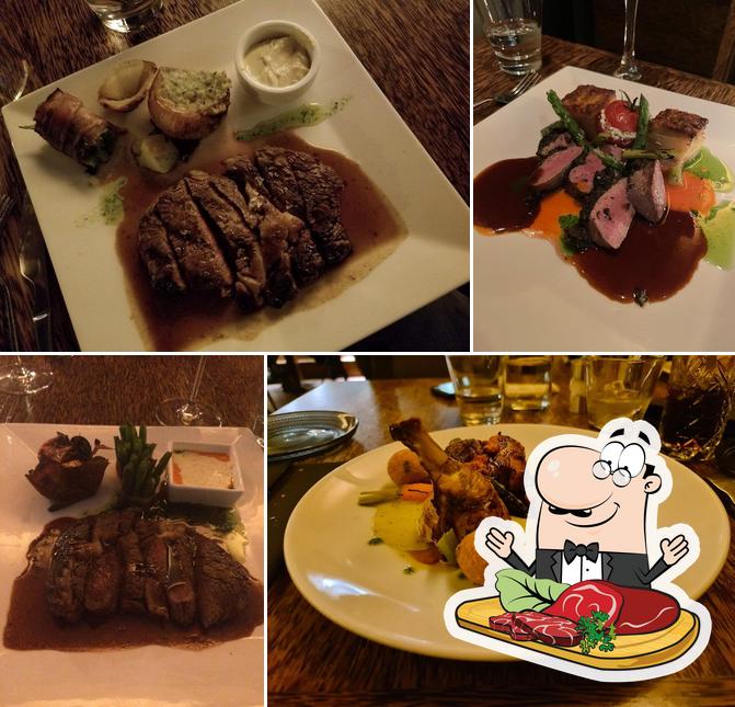 Restaurant Zaza's, Amsterdam - Restaurant menu and reviews