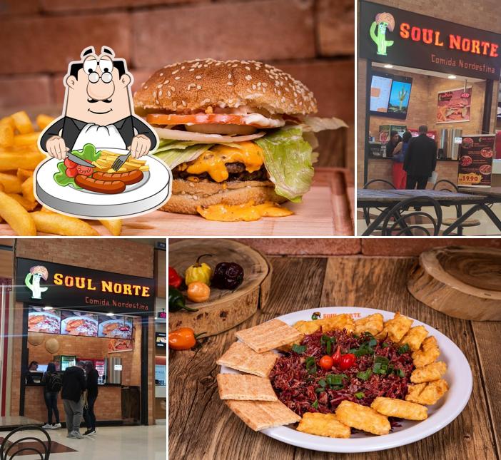 Soul Norte, São Paulo - Restaurant menu, prices and reviews