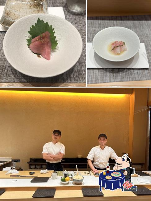 Sushi Lin SoHo in New York City - Restaurant reviews