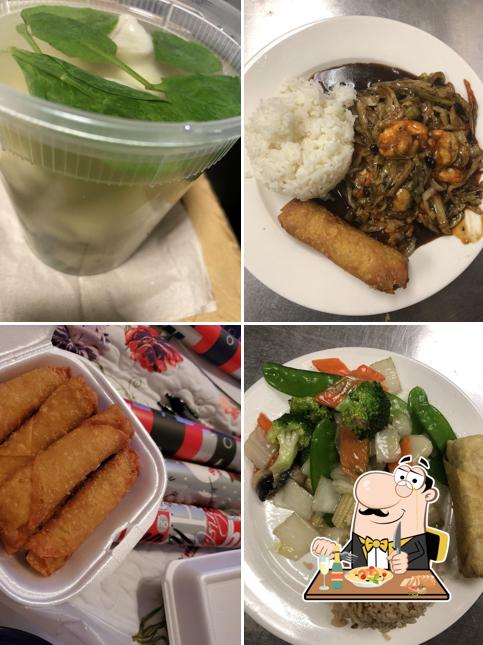 Taipei Express in Houston - Restaurant menu and reviews