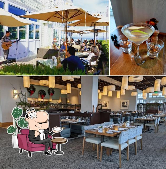 The C Restaurant + Bar, Monterey - Restaurant menu, prices and reviews