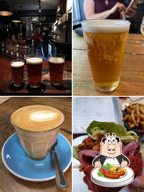 The Rickety Press, Oxford - Restaurant menu, prices and reviews
