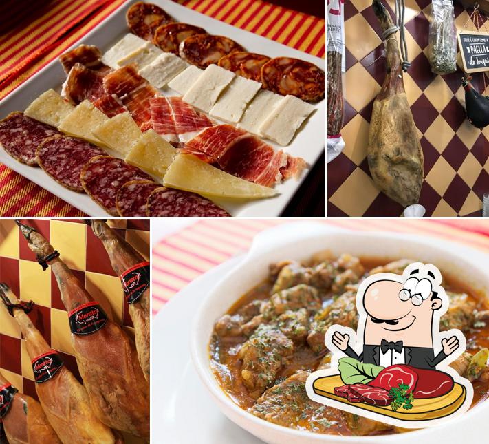 Volapié - Tapas y Copas, Lisbon - Restaurant menu, prices and reviews