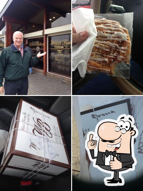Weber's Bakery, Chicago - Restaurant menu, prices and reviews