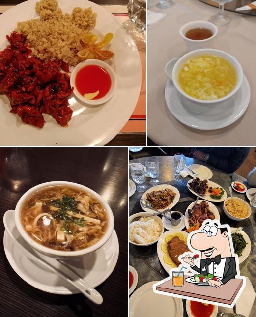 Wu's Fine Chinese Cuisine in Fort Wayne - Restaurant menu and reviews