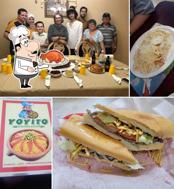 Yoyito Cafeteria Restaurant, Miami - Restaurant menu, prices and reviews