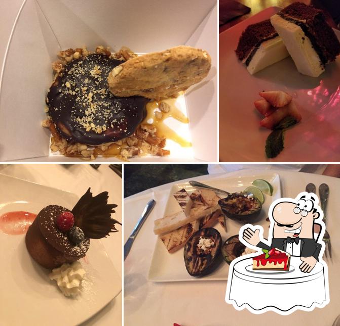 Fahrenheit, Cleveland, Tower City - Restaurant menu, prices and reviews