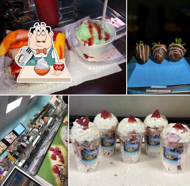 Fruta Loca in Merced - Restaurant reviews