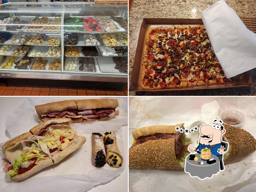 Colombino Italian Bakery & Deli, West Palm Beach - Restaurant menu ...