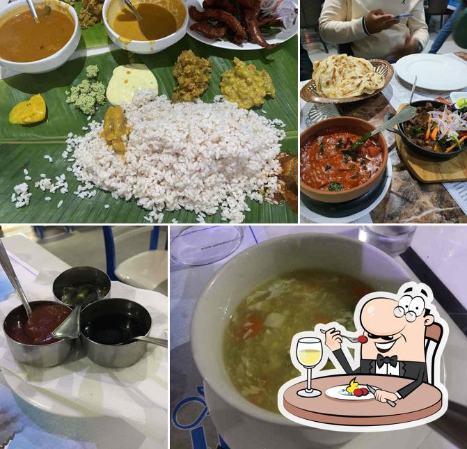 Grand ustad restaurant, Abu Dhabi - Restaurant menu, prices and reviews