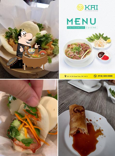 Kai Vietnamese Cuisine in Tulsa - Restaurant reviews