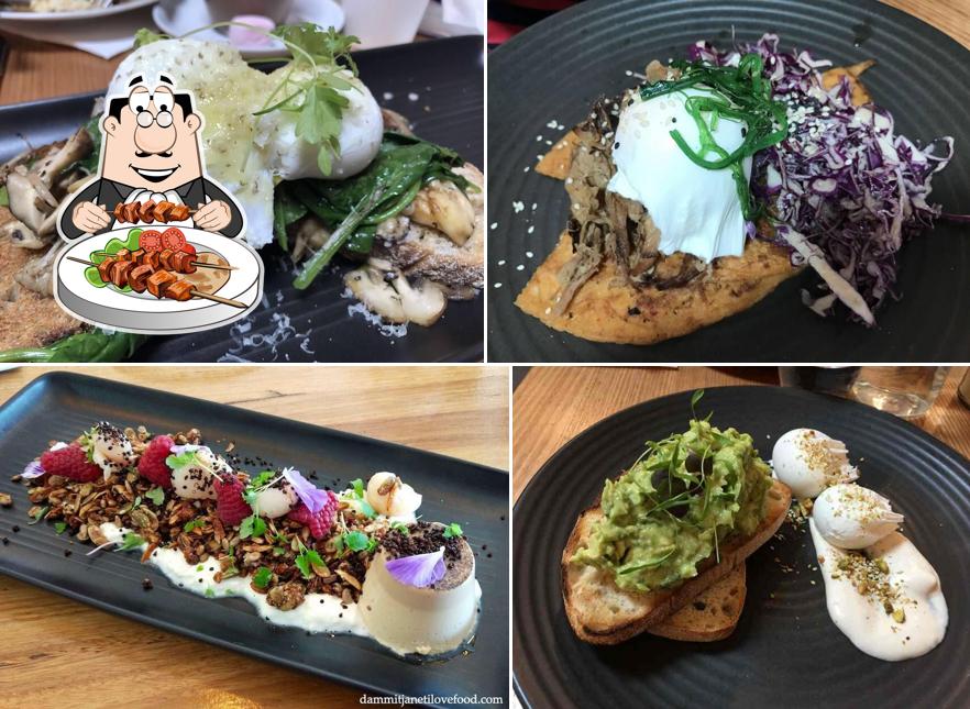 The Diplomat Cafe, Highett - Restaurant menu, prices and reviews