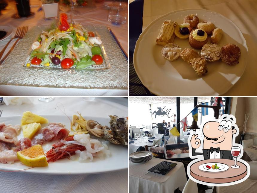 Ristorante Torre Normanna, Maiori - Restaurant menu, prices and reviews