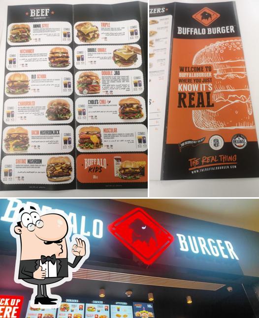 Buffalo Burger restaurant, New Cairo City, 38FW+6M2 - Restaurantbewertungen