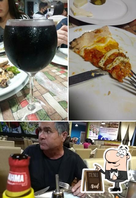 Pizzaria Italiana, Jaraguá do Sul - Menu do restaurante, preços e opiniões