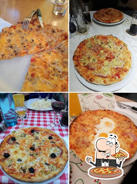 Adriatica Pizzeria, Tuttlingen - Speisekarte, Preise und Bewertungen