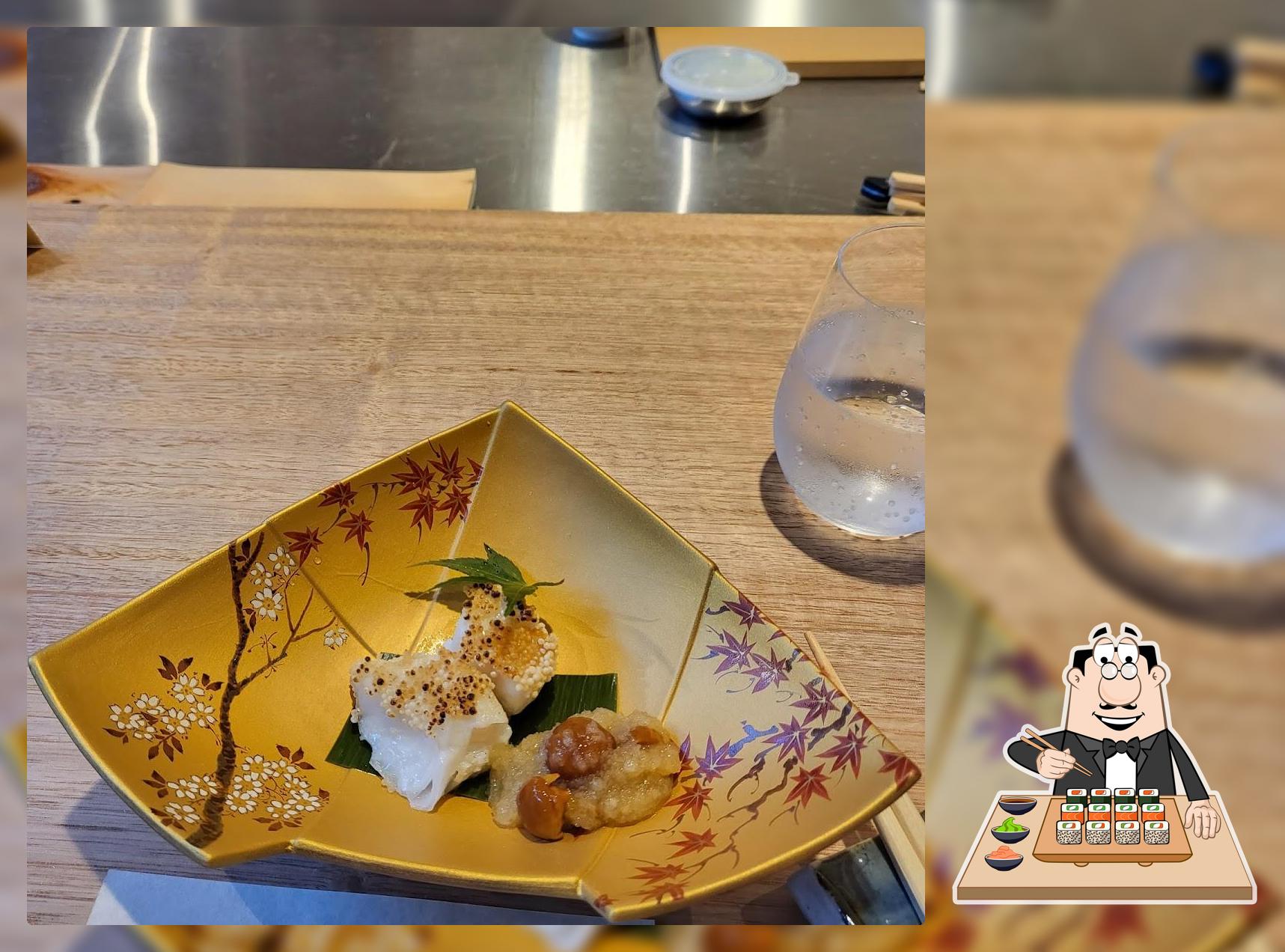 Top 5 sushi restaurants in Barangaroo, september 2025 - Restaurant Guru