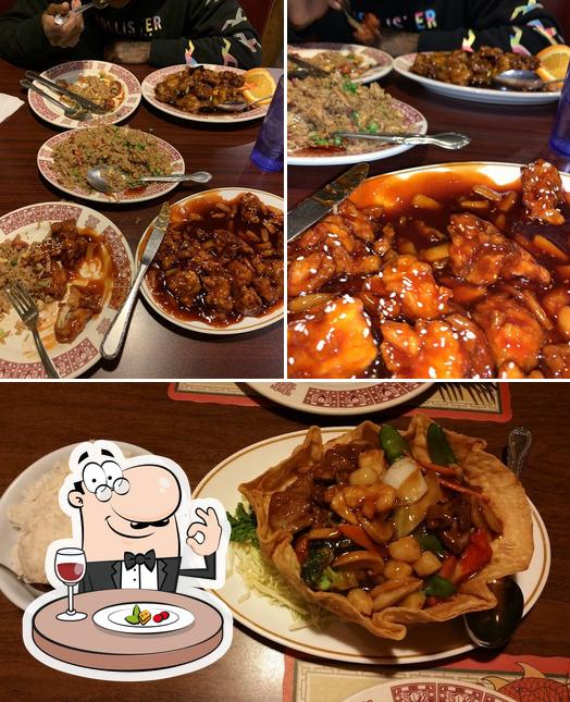 Aloha Restaurant, Decatur - Restaurant menu, prices and reviews