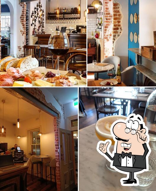 Restaurante Angel's House, Fremantle - Carta del restaurante y opiniones