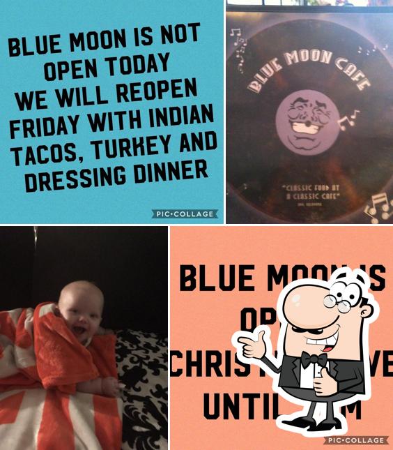 Blue Moon Cafe in Ada - Restaurant menu and reviews