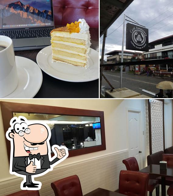 Cafe Ambiente, Iligan City - Restaurant menu, prices and reviews