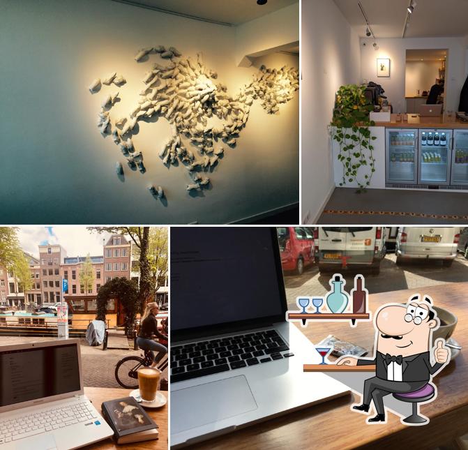 Cloud Gallery, Amsterdam - Restaurant reviews