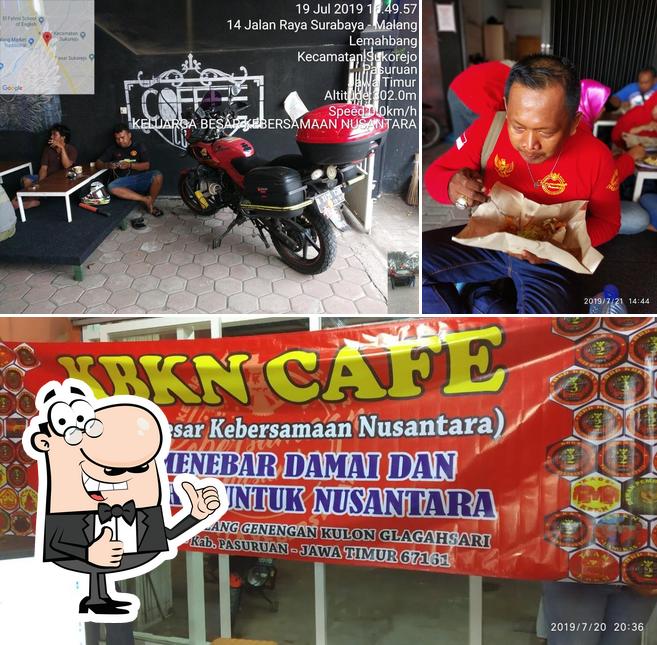 KBKN CAFE, Pakukerto - Restaurant reviews
