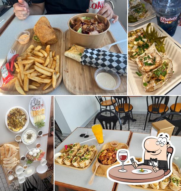 Marhaba Bistro, Windsor - Restaurant menu, prices and reviews