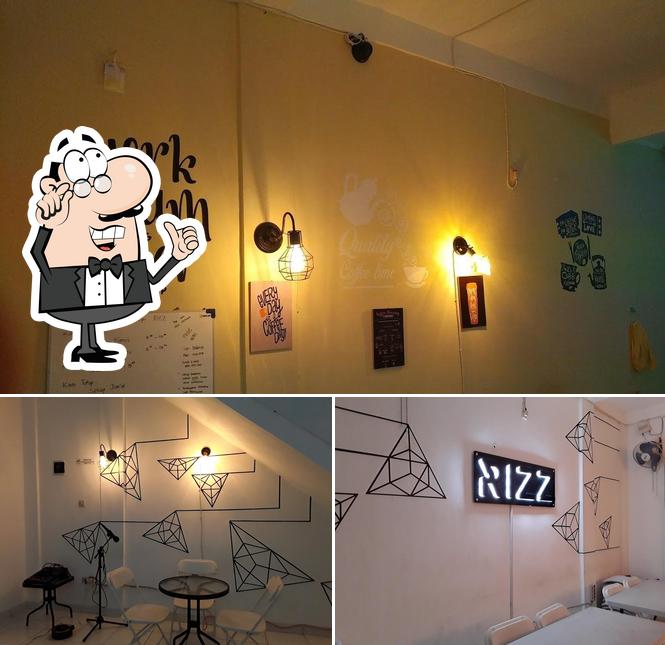 Rizz cafe, Sukamaju - Restaurant reviews