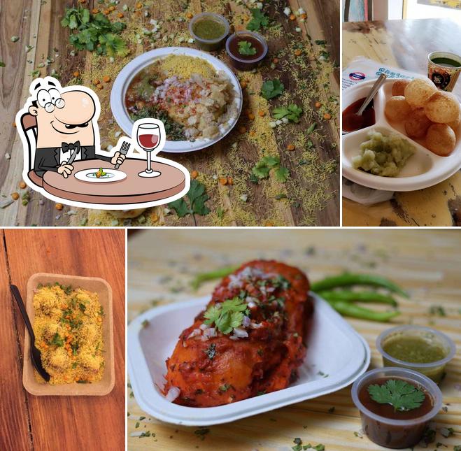 Chatori Chachi, Indore, Navneet Plaza - Restaurant menu and reviews