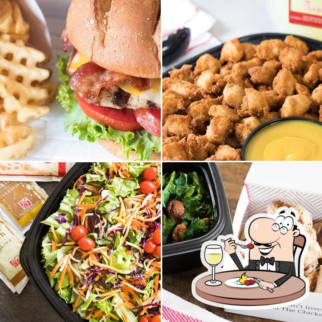 Chick-fil-A, Richmond - Menú del restaurante, precios y reseñas