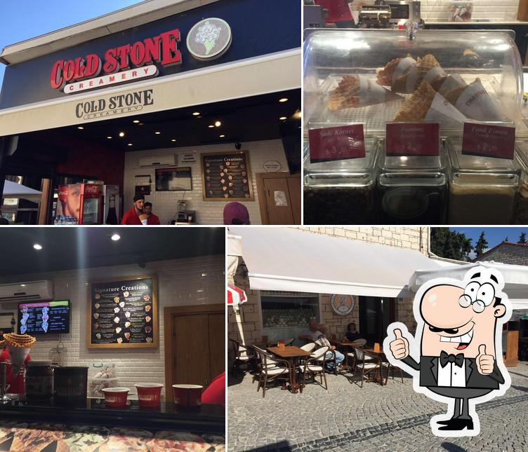 Cold Stone, Alaçatı - Restaurant menu and reviews