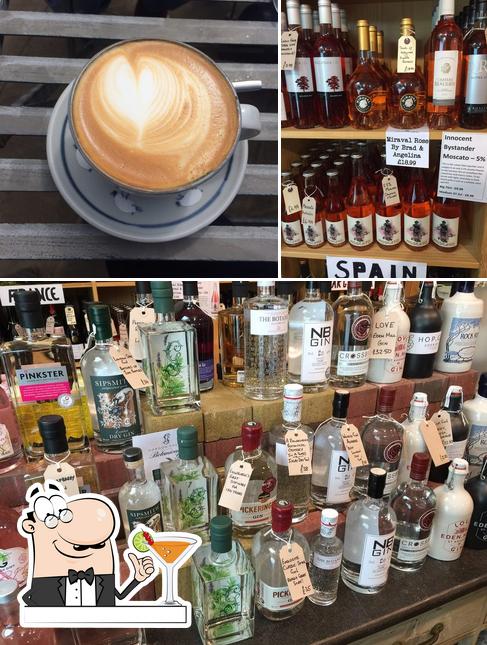 Gloagburn Farm Shop, Perth - Restaurant menu, prices and reviews
