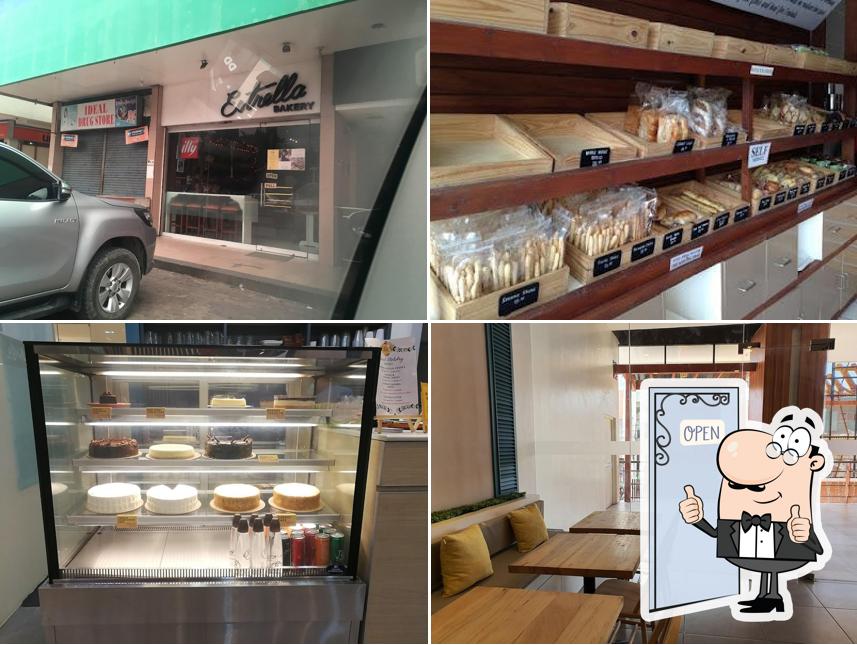 Estrella Bakery, Tagbilaran City - Restaurant menu, prices and reviews
