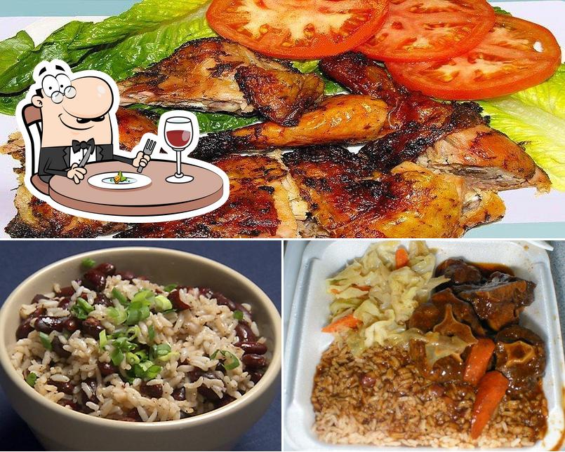 Everything Irie Restaurant, 128 E Main St in Lakeland - Restaurant menu