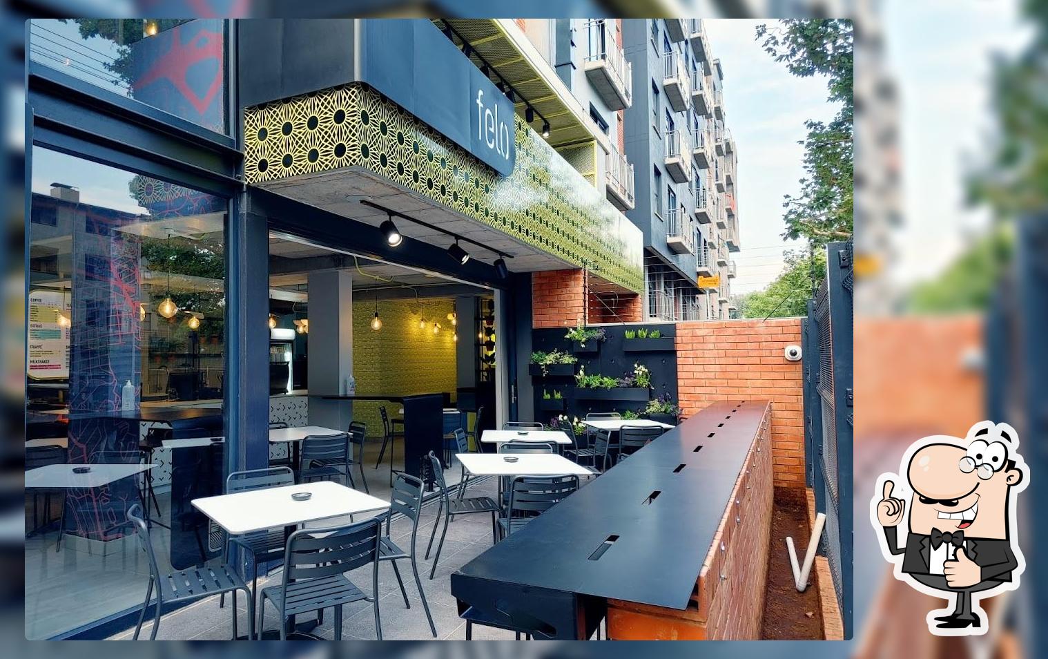 Felo Restaurant Hatfield, Pretoria - Restaurant menu, prices and reviews