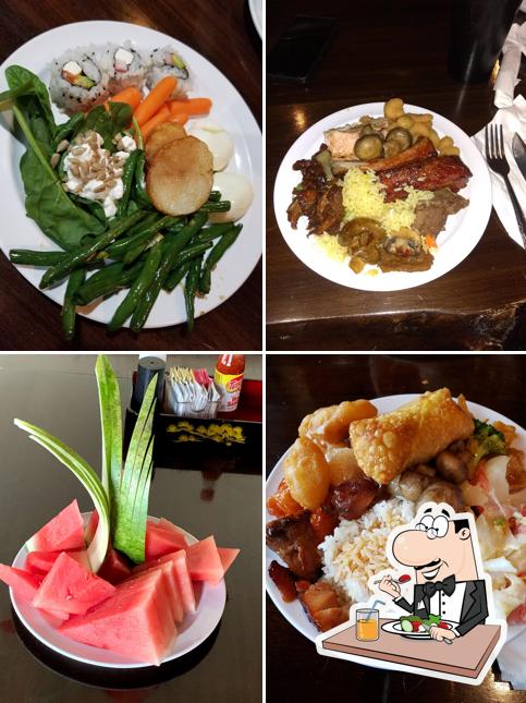 Golden Oak Buffet in Oak Ridge - Restaurant menu and reviews