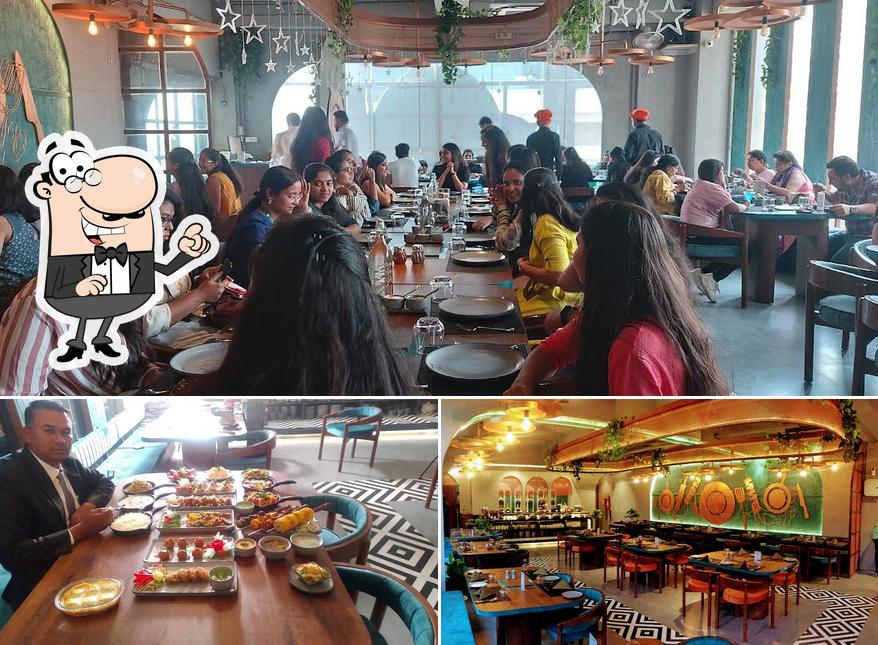 Grill kitchen Ultimate BBQ Sindhu Bhavan, Ahmedabad - Restaurant menu ...