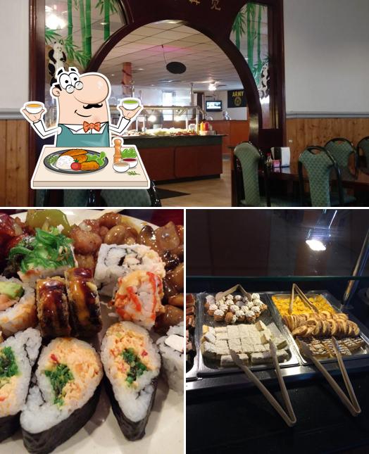 Hibachi Super Buffet, Crossville - Restaurant menu, prices and reviews