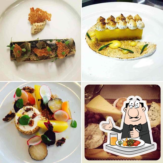 High Timber Restaurant, London - Restaurant menu, prices and reviews