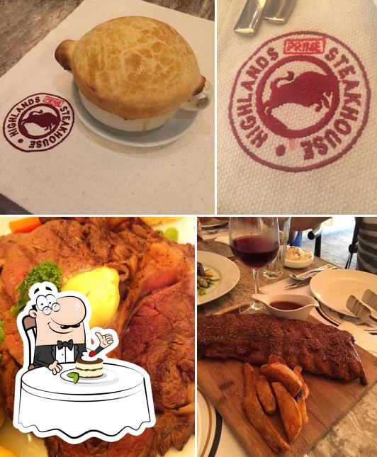 Highlands Prime Steakhouse, Pasig - Restaurant menu, prices and reviews
