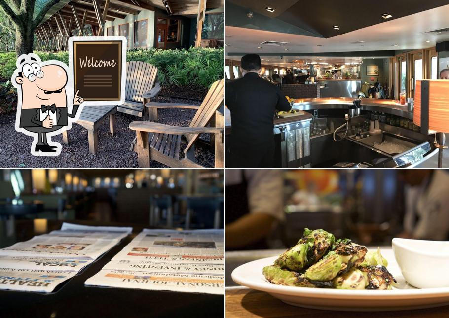 Hillstone Restaurant in Winter Park - Restaurant menu and reviews